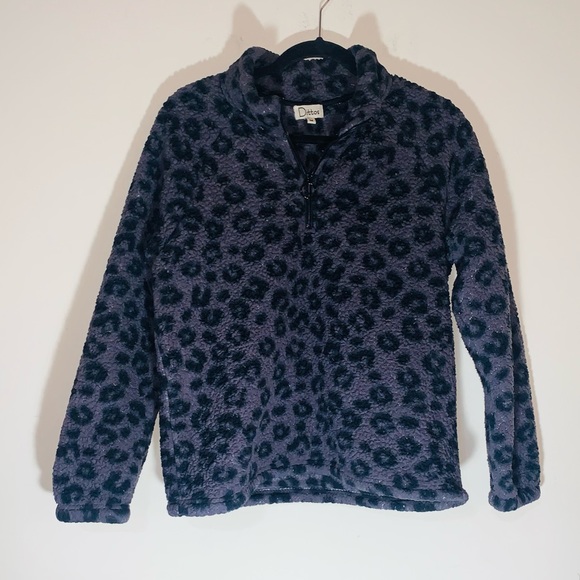 Dittos | Tops | Pull Over Spotted Sweater By Dittos | Poshmark